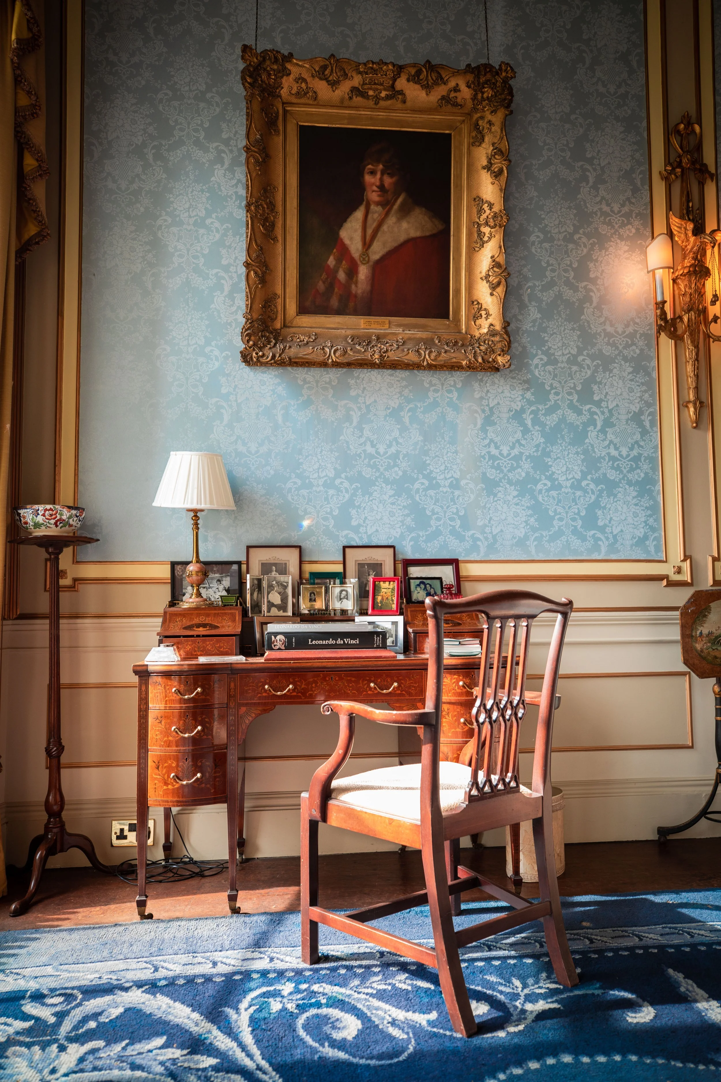 About Thorpe Estate — Constantine House