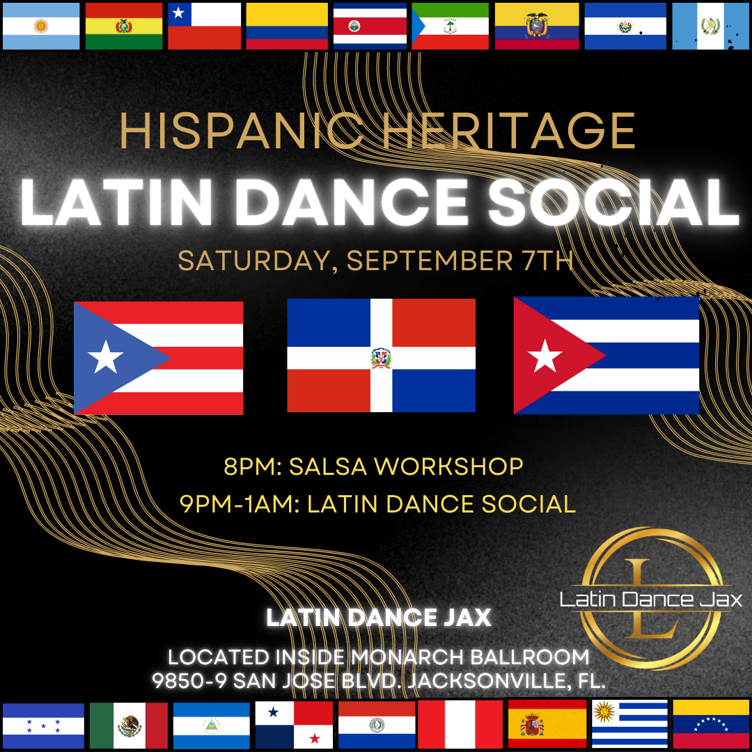 Latin Dance Jax