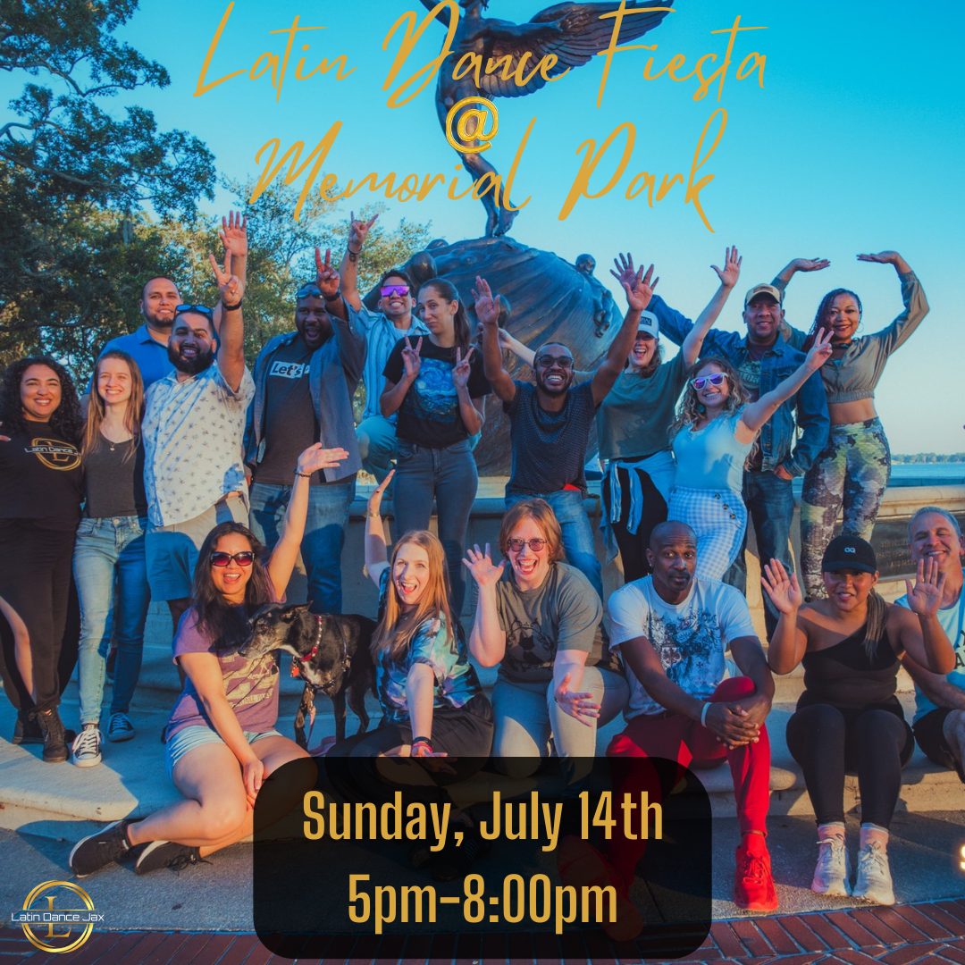 Latin Dance Jax