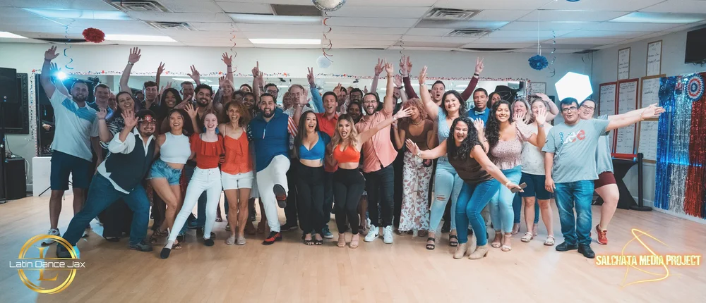 Latin Dance Jax