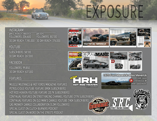 MISS MIDNIGHT MAVERICK