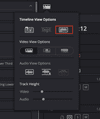 Missing Waveforms Davinci Resolve FIXED — BLUE SLATE