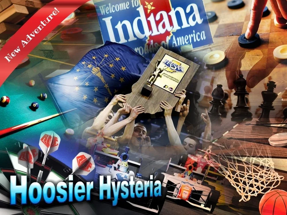 Hoosier Escape House