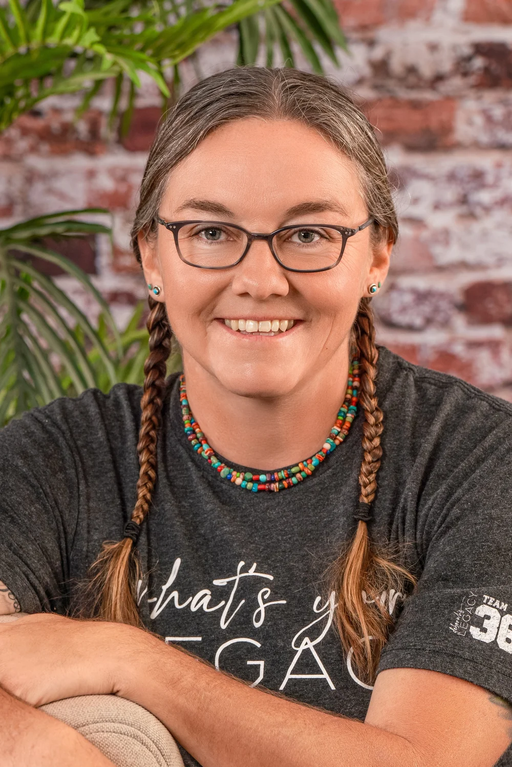 The Team — Deborah's Legacy