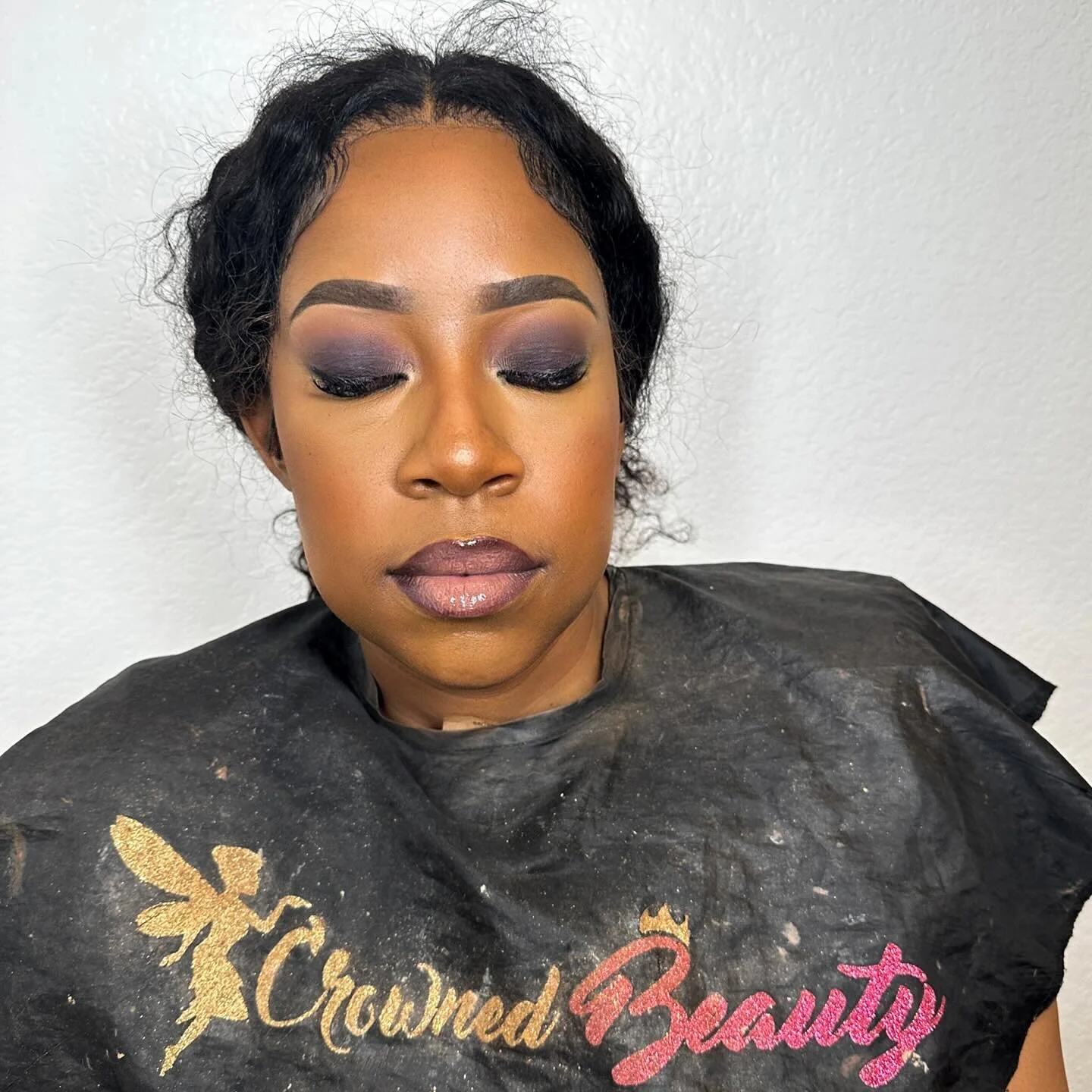 Book Your Glam: Professional Makeup Services in Houston - — Crowned ...