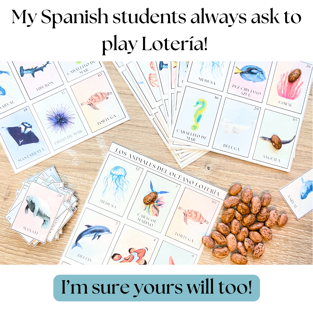 Spanish With Sophia