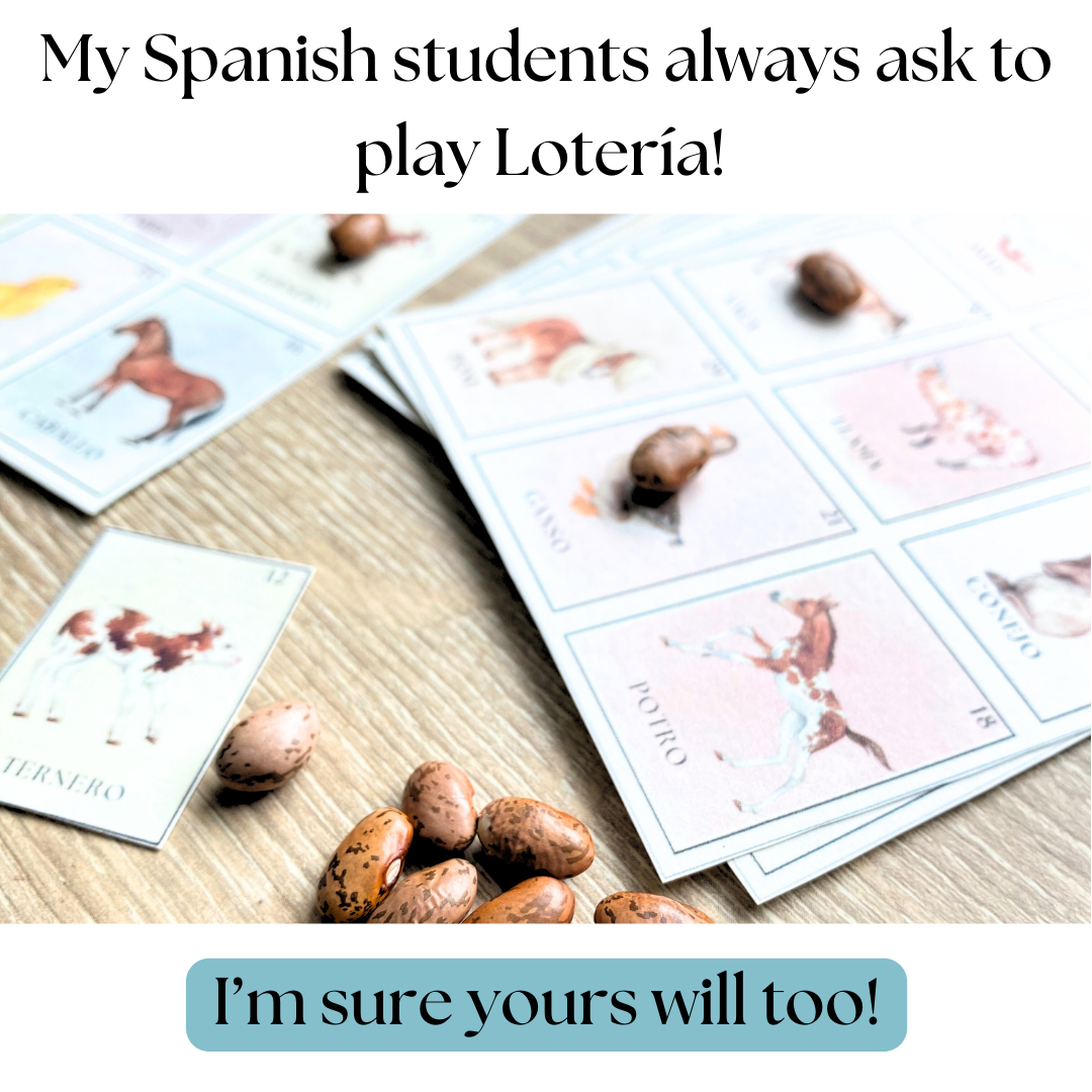 Spanish With Sophia