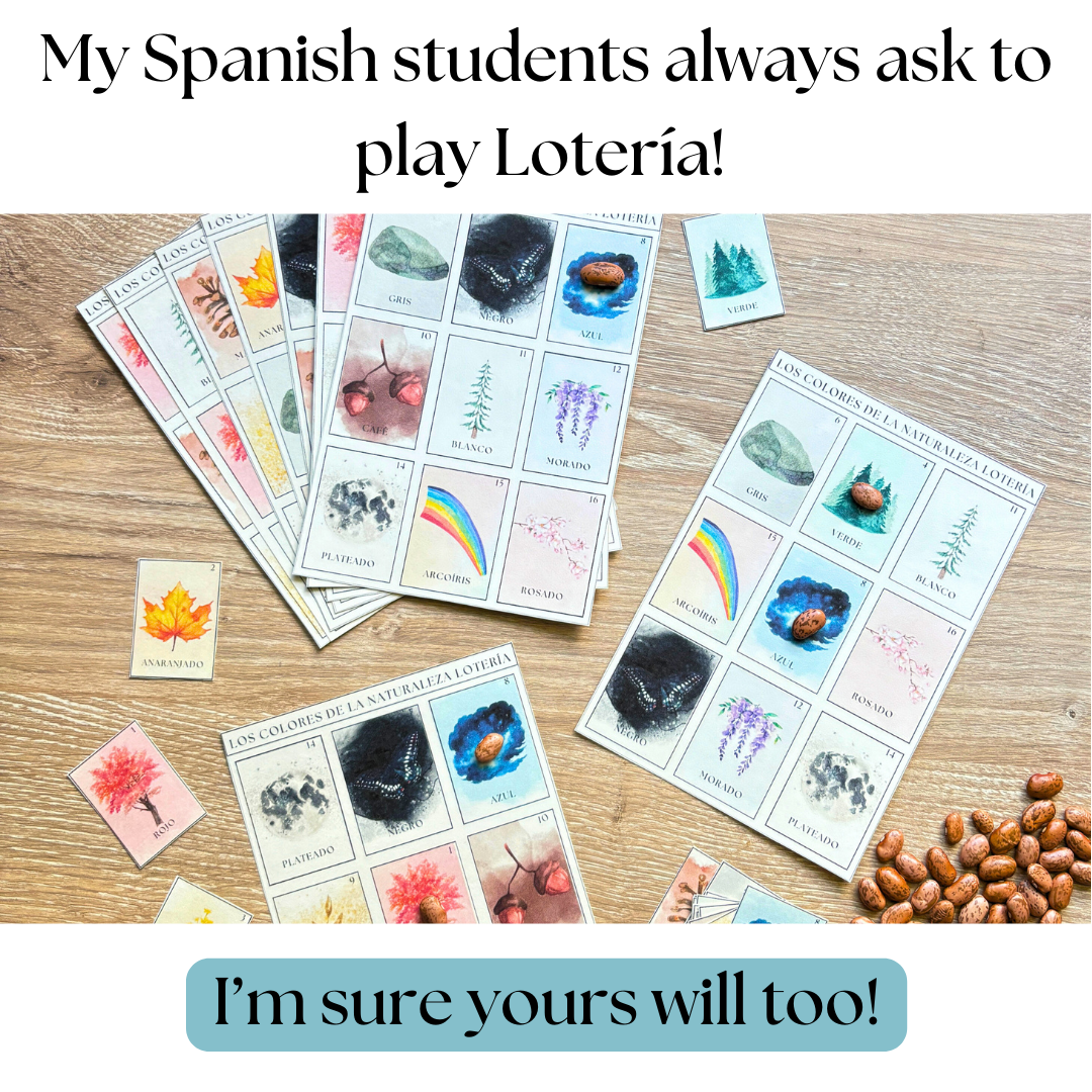 Spanish With Sophia