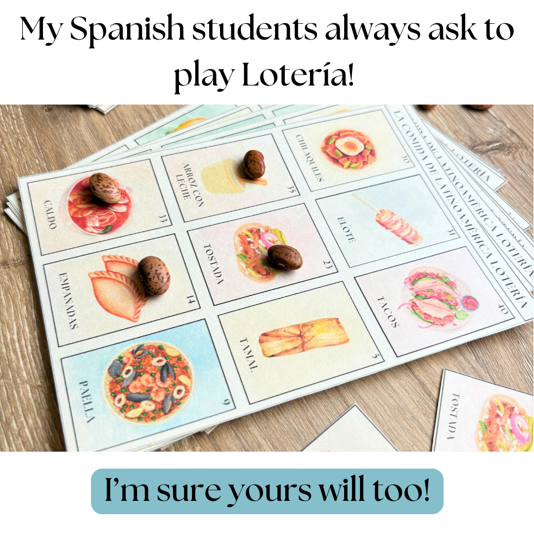 Spanish With Sophia