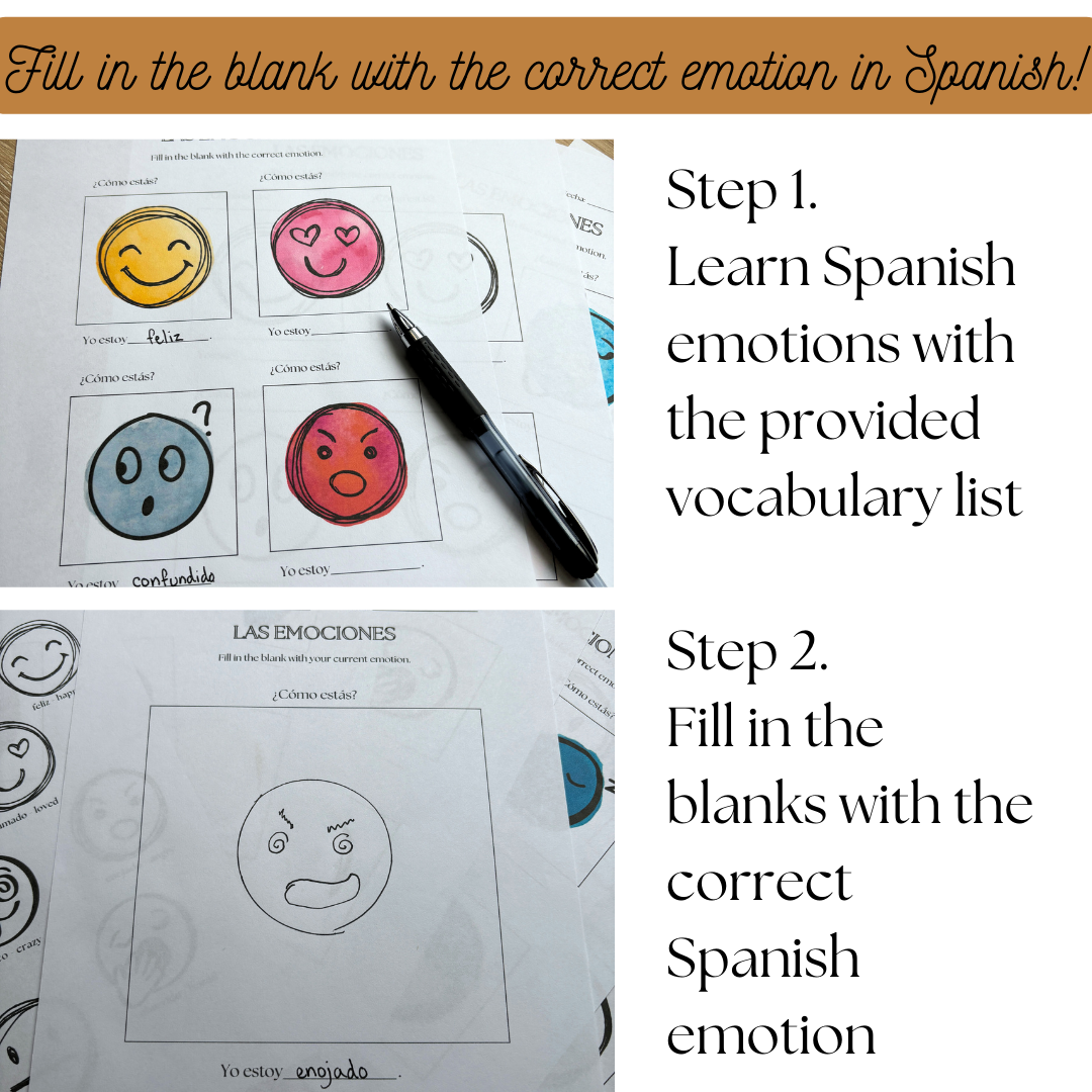 Spanish With Sophia