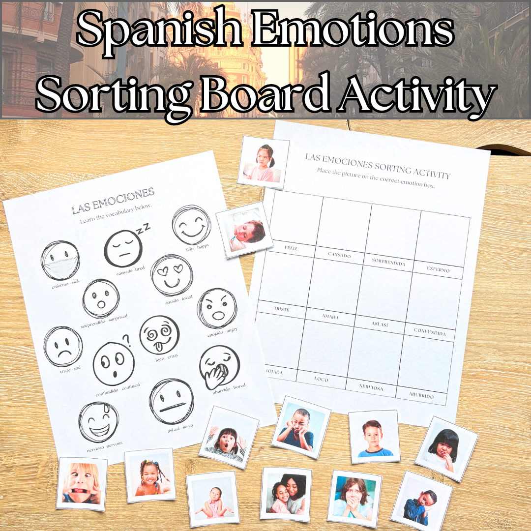 Spanish With Sophia