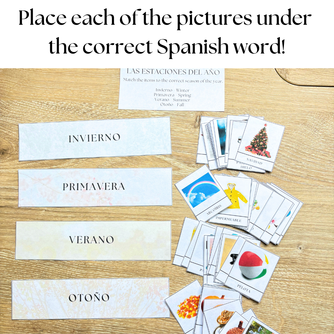 Spanish With Sophia