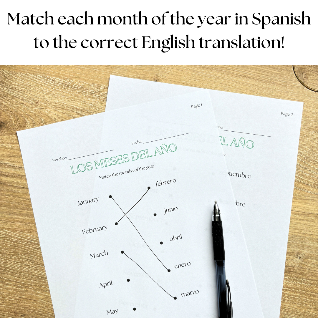 Spanish With Sophia