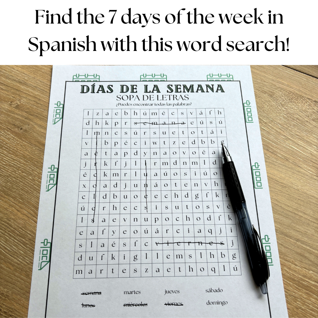 Spanish With Sophia