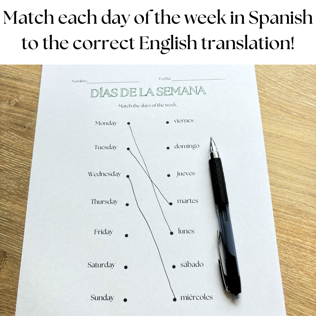Spanish With Sophia