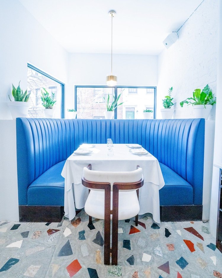 Pappas New York: Authentic Greek Cuisine in Greenwich Village, Manhattan