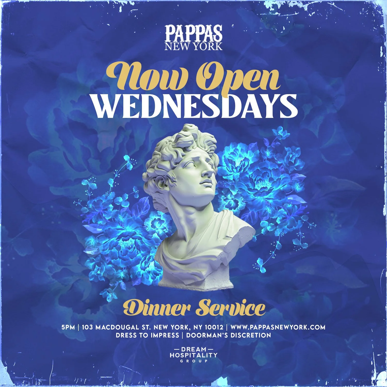 Pappas New York: Authentic Greek Cuisine in Greenwich Village, Manhattan