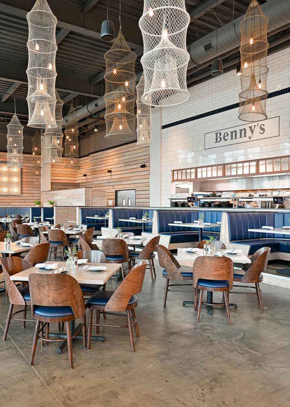 Crafting History: The Legacy of Benny's Coastal Kitchen with Shoreline ...