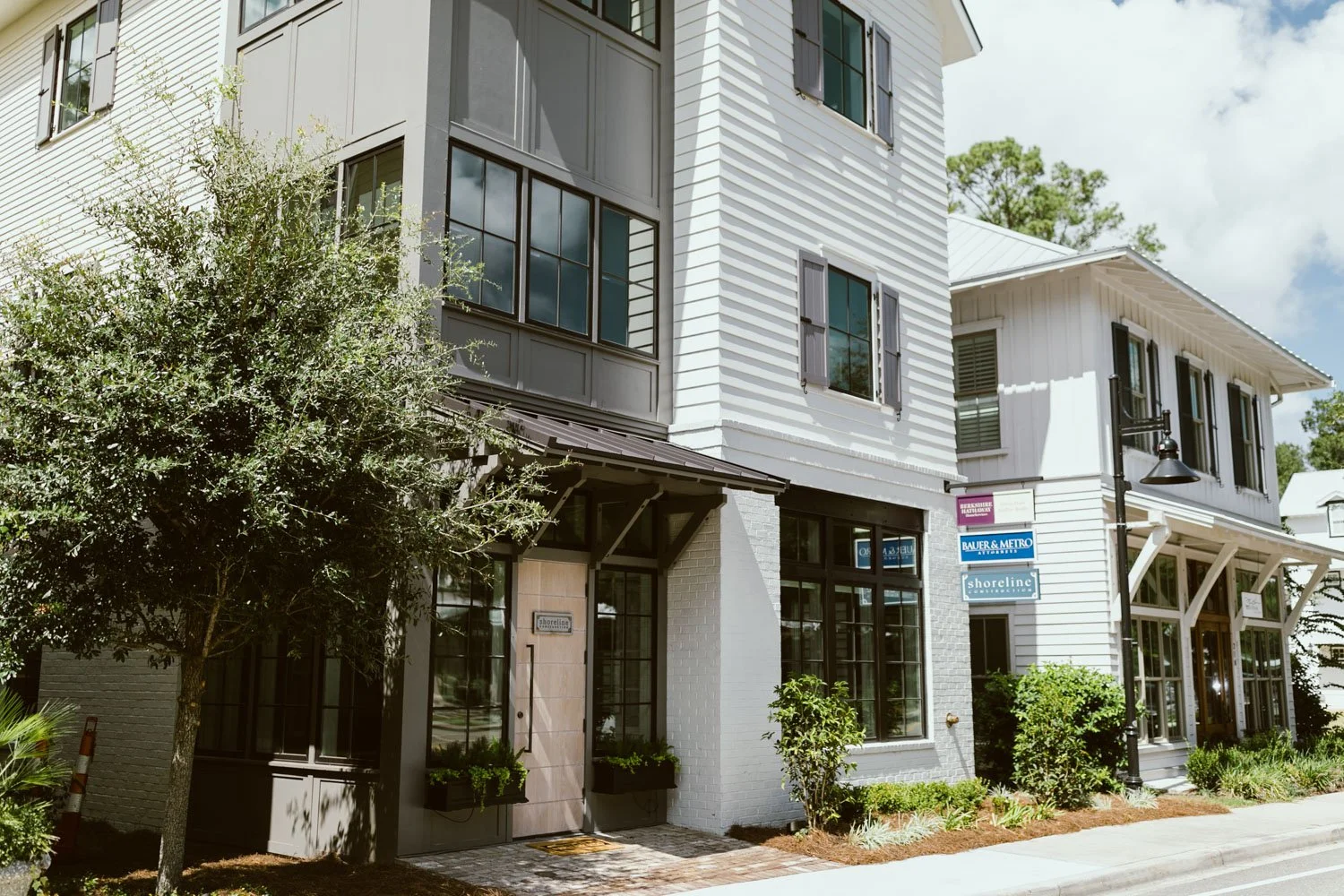 Old Town Bluffton’s Promenade — Shoreline CO