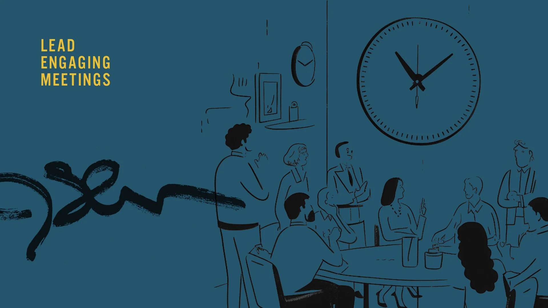 Lead Engaging Meetings