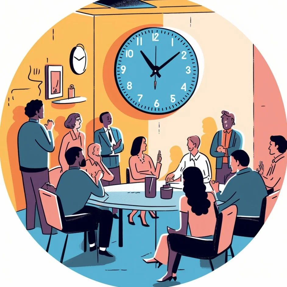 Lead Engaging Meetings