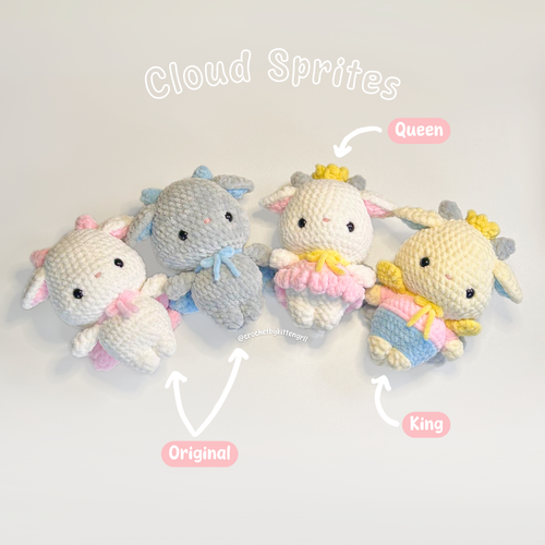 Shop Crochet Plushies & Patterns — crochetbykittengrll