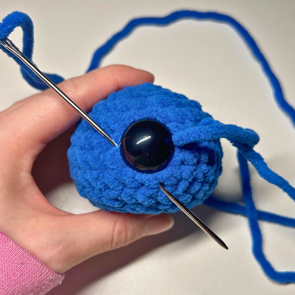 Coquette Cyclops Desk Buddy Pattern | Create Your Desk Buddy Today ...