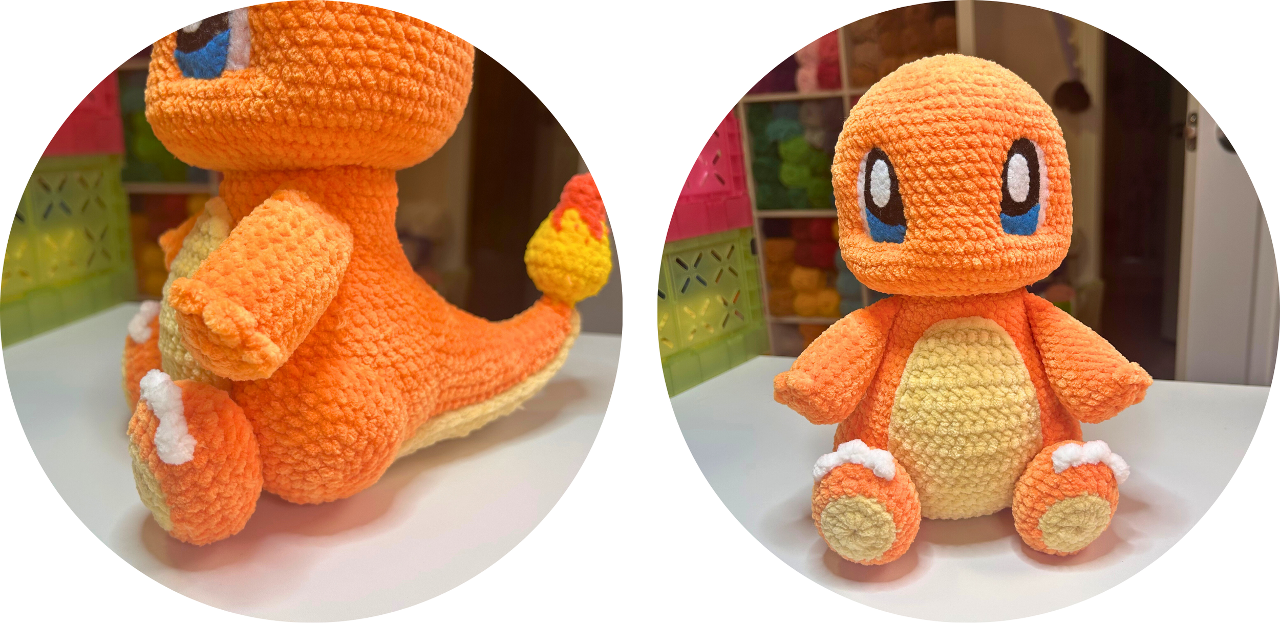 Charmander Crochet Pattern | Create Your Charmander Now ...