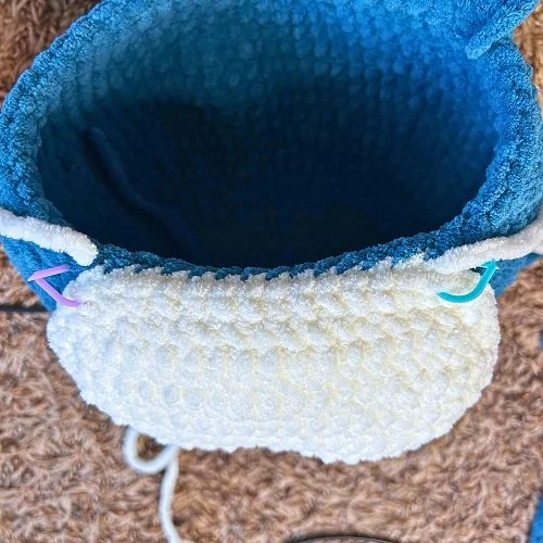 Free Snorlax Crochet Pattern — crochetbykittengrll