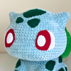 Bulbasaur Crochet Pattern | Discover Bulbasaur Crochet Craft ...