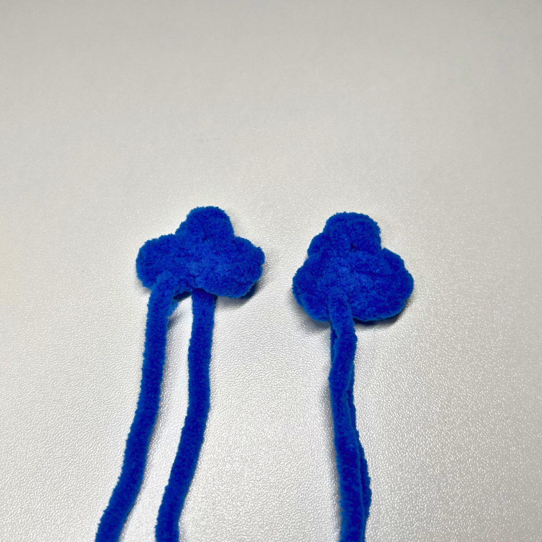 Coquette Cyclops Desk Buddy Pattern | Create Your Desk Buddy Today ...