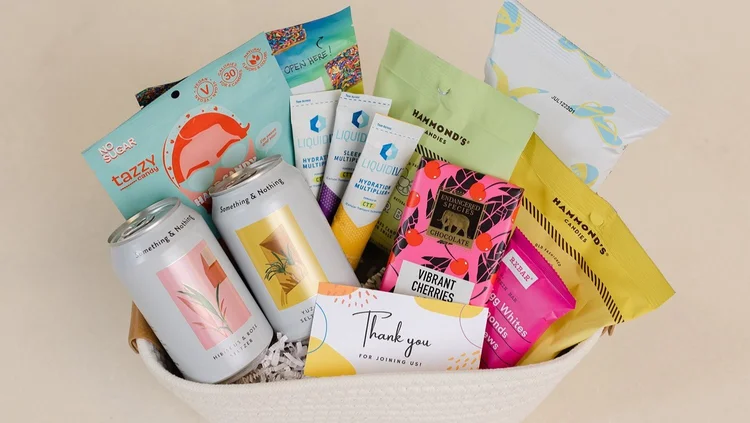 What the Heck Are Welcome Bags? — BW Studio + Events