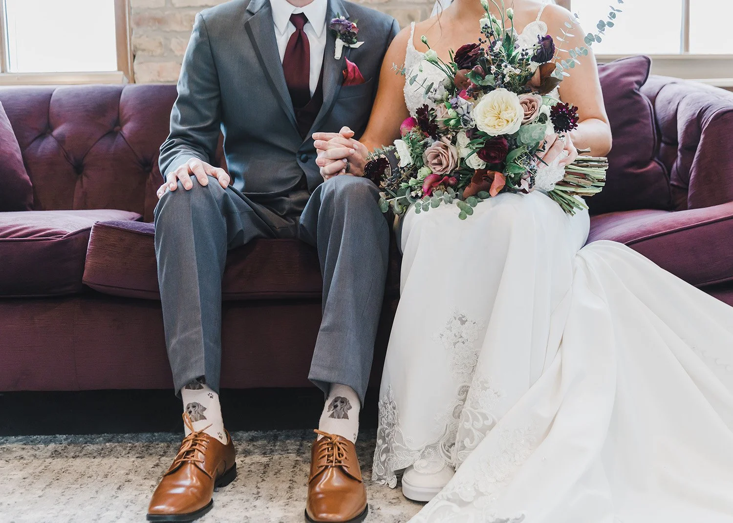 Starting 2021 Off Right | Jenny & Chris 2021 — BW Studio + Events