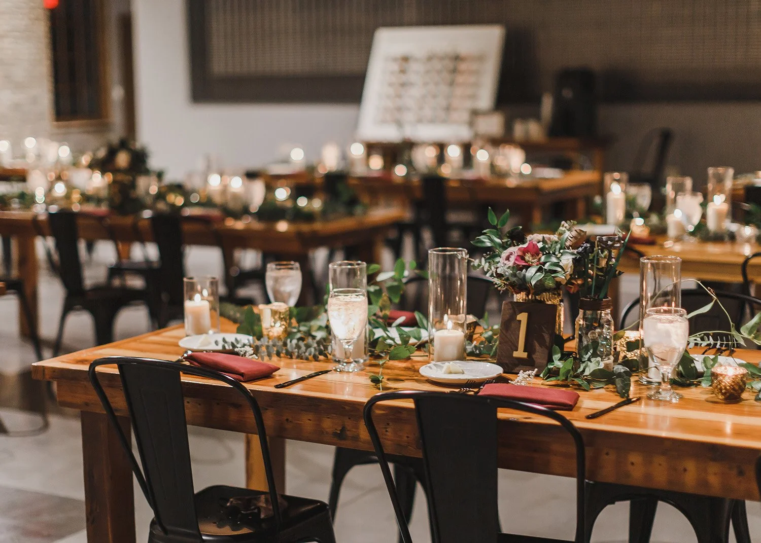 Starting 2021 Off Right | Jenny & Chris 2021 — BW Studio + Events