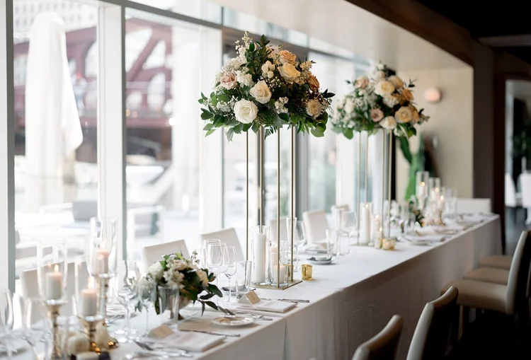 RPM Events - Timeless Elegance — BW Studio + Events