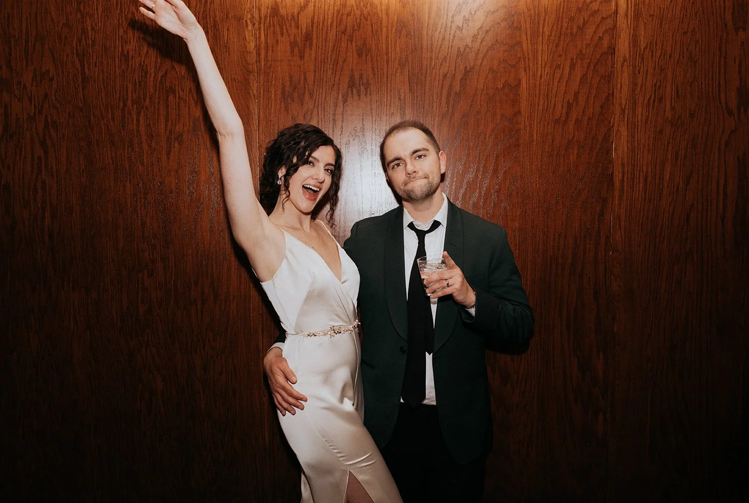 It was Always You | Annie & Andy 2021 — BW Studio + Events