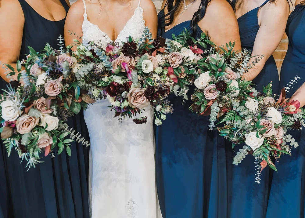 Starting 2021 Off Right | Jenny & Chris 2021 — BW Studio + Events