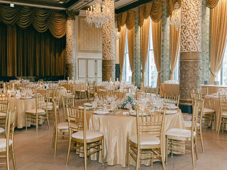 Dinner at the Drake Hotel — BW Studio + Events