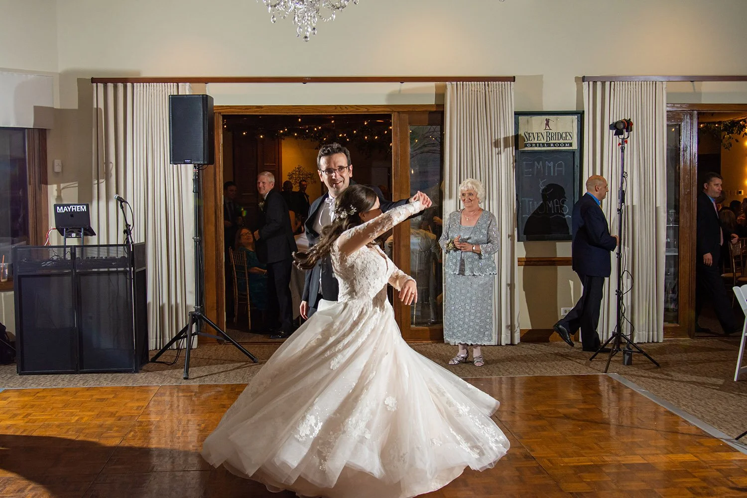 Something Blue | Emma & Tom 2021 — BW Studio + Events