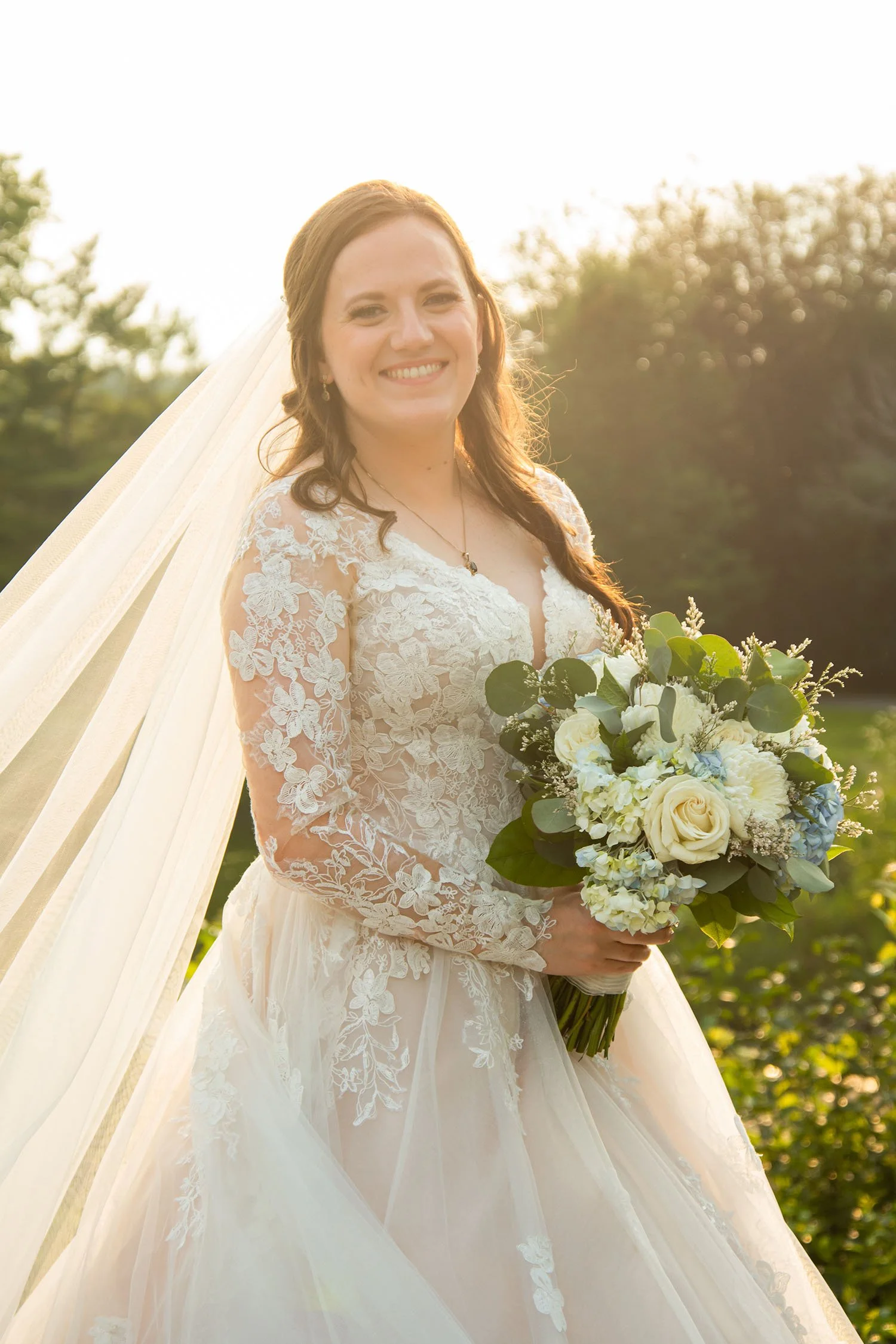 Something Blue | Emma & Tom 2021 — BW Studio + Events