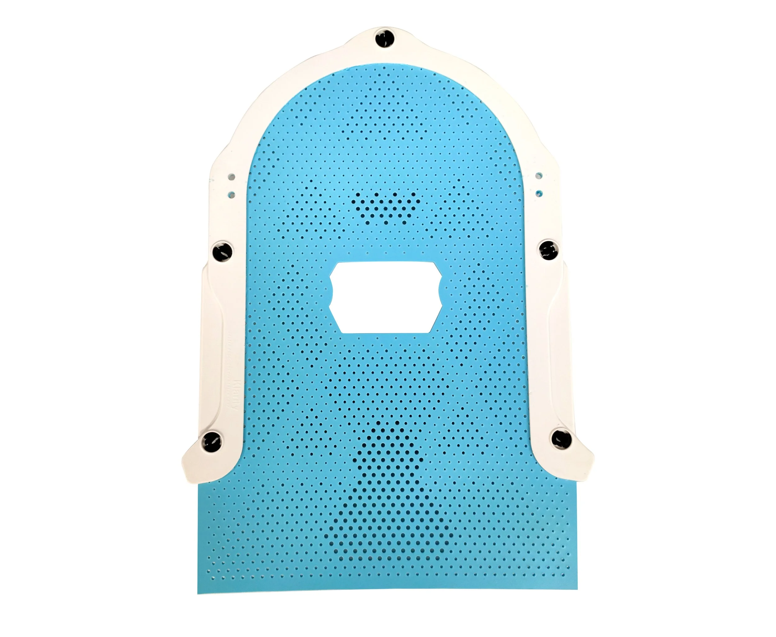 Klarity Open Face Thermoplastic Masks for Radiation Therapy — Klarity