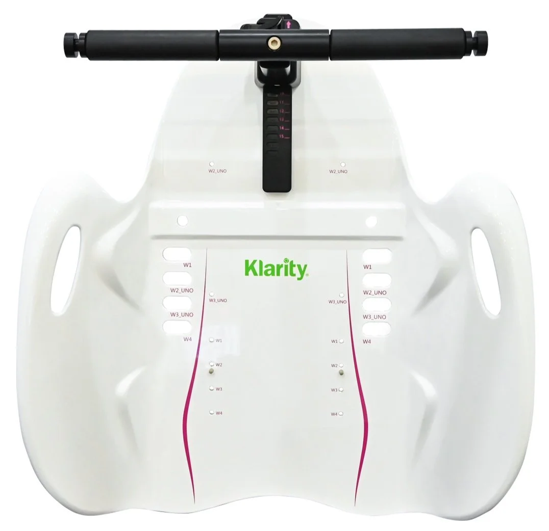Klarity Athena Breast Board for Radiation Therapy — Klarity