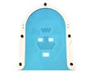 Klarity Open Face Thermoplastic Masks for Radiation Therapy — Klarity