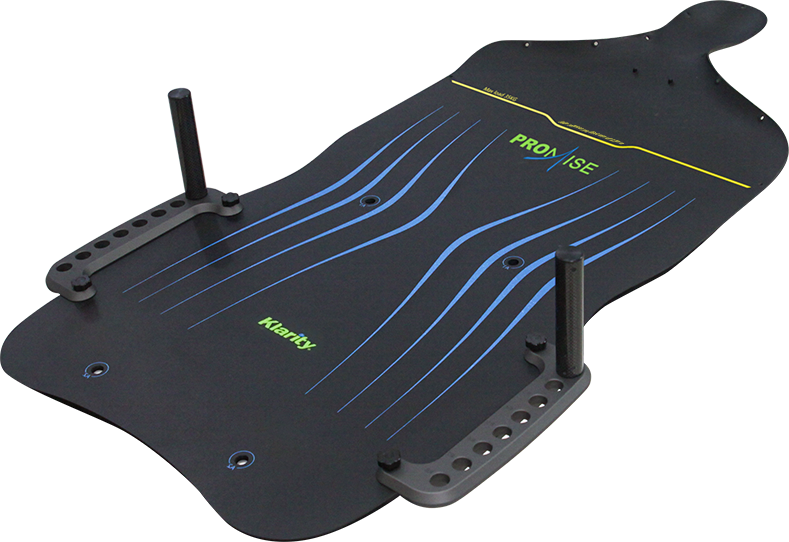 Klarity Promise™ Proton Board for Proton Therapy — Klarity