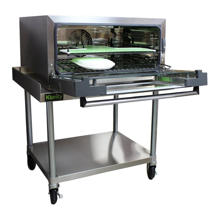 Klarity Ovens for Thermoplastic Device Preparation in Radiation Therapy ...