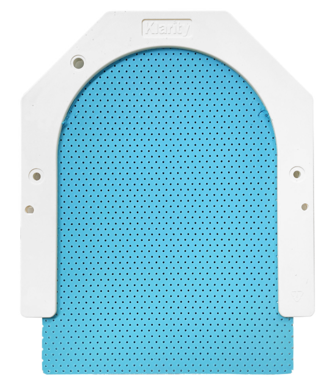 Klarity U-frame Thermoplastic Masks for Radiation Therapy — Klarity