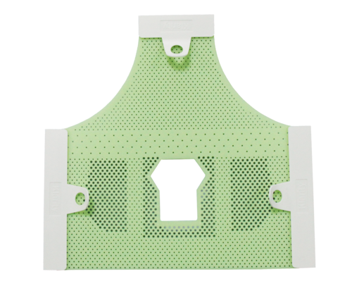 Open Face Masks — Klarity