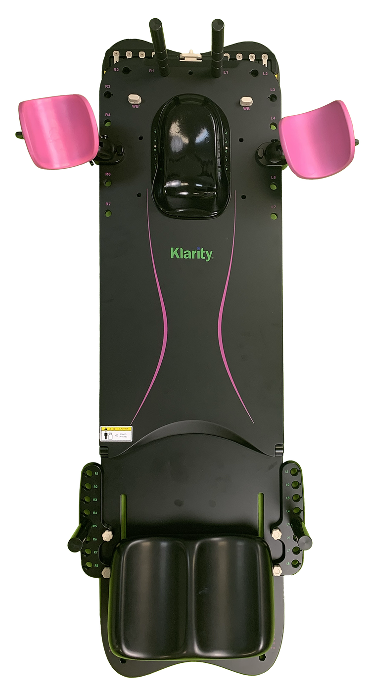 Klarity Athena Breast Board for Radiation Therapy — Klarity