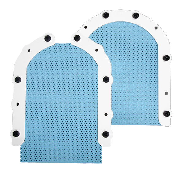 Klarity SRS Thermoplastic Mask Sets for Radiation Therapy — Klarity