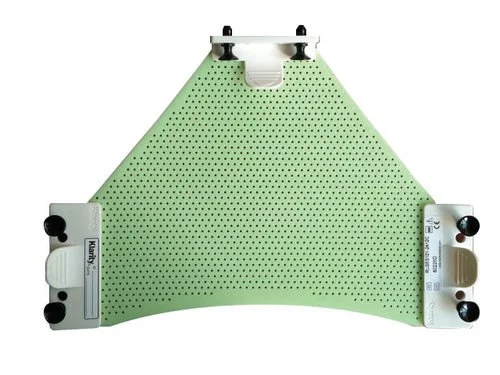 Klarity E-type Thermoplastic Masks for Radiation Therapy — Klarity